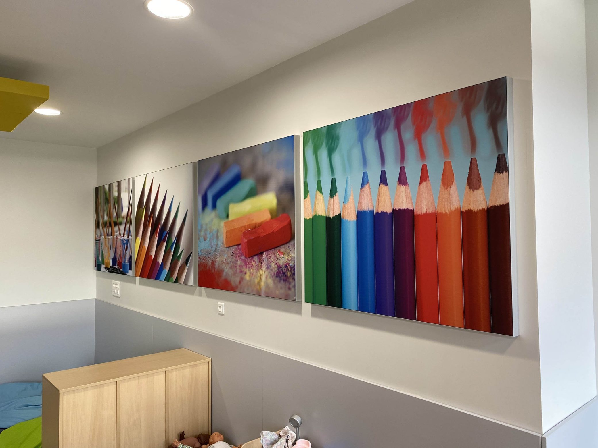 Tableau acoustique R-TAB - Résonance Acoustique